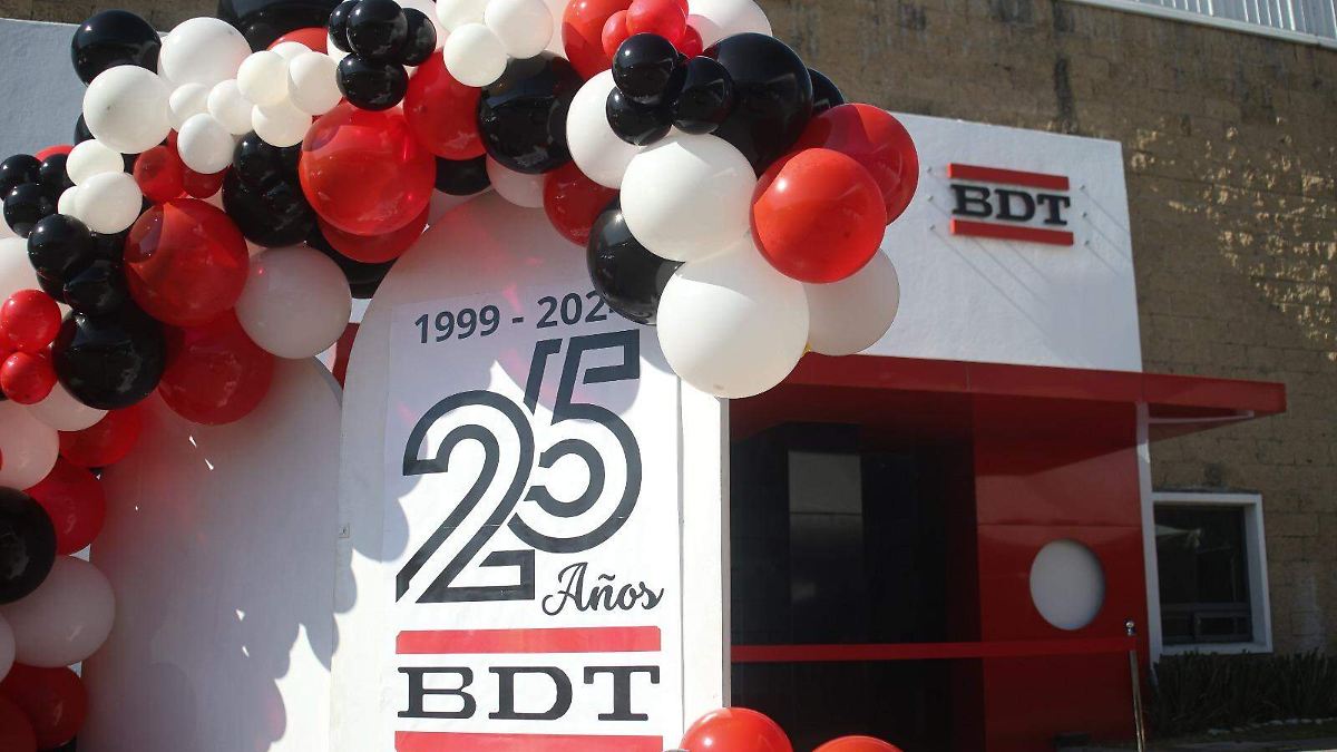 Inauguran nuevas instalaciones de la empresa BDT en Guadalajara - El Occidental | Noticias ...